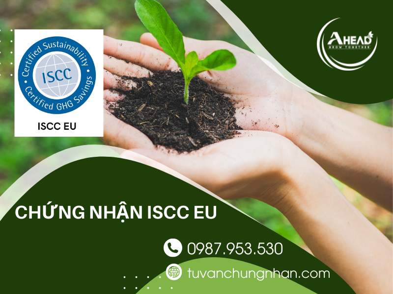 Chứng nhận ISCC EU là gì? Yêu cầu chỉ thị năng lượng tái tạo mới
